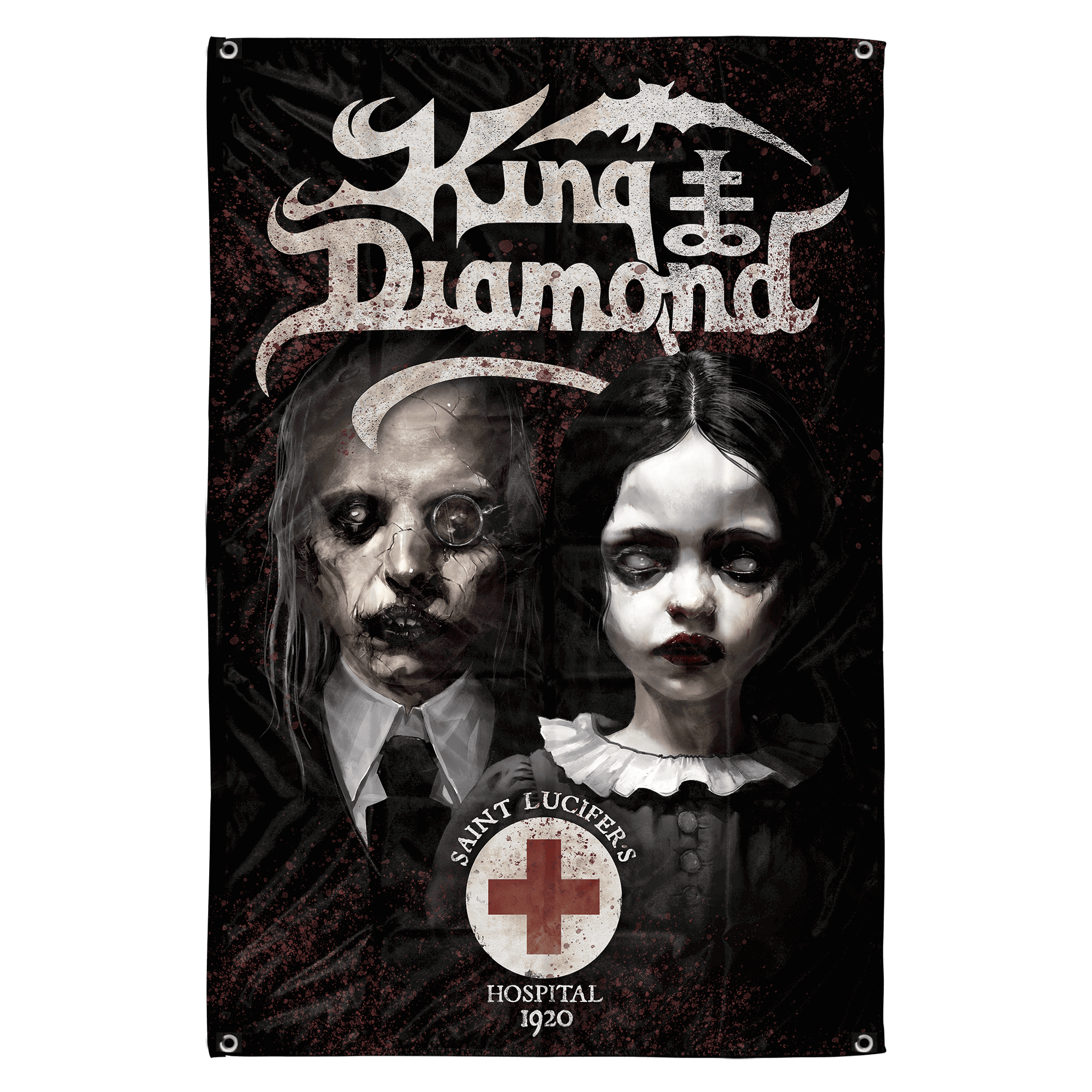 Album Art - King Diamond