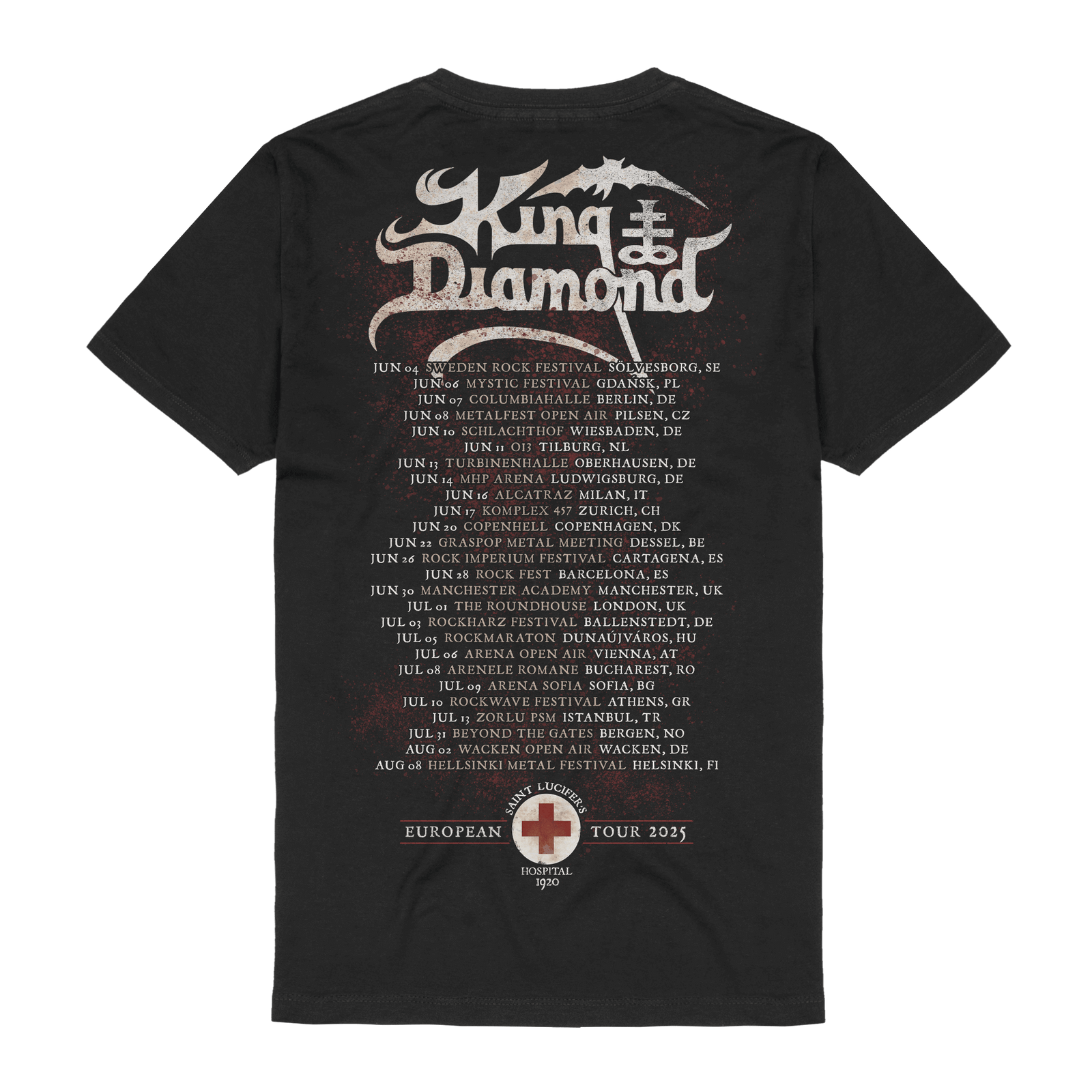 King Diamond - King Diamond - Official Store