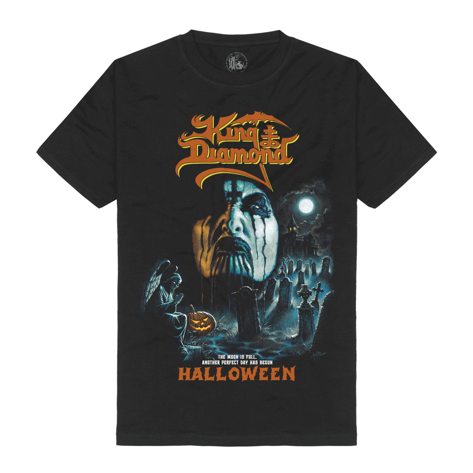 King Diamond - King Diamond - Official Store
