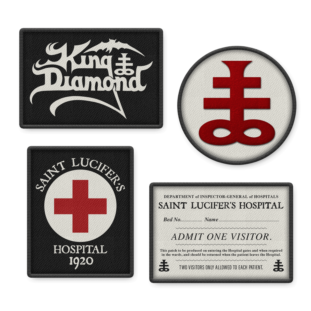 King Diamond - King Diamond - Official Store