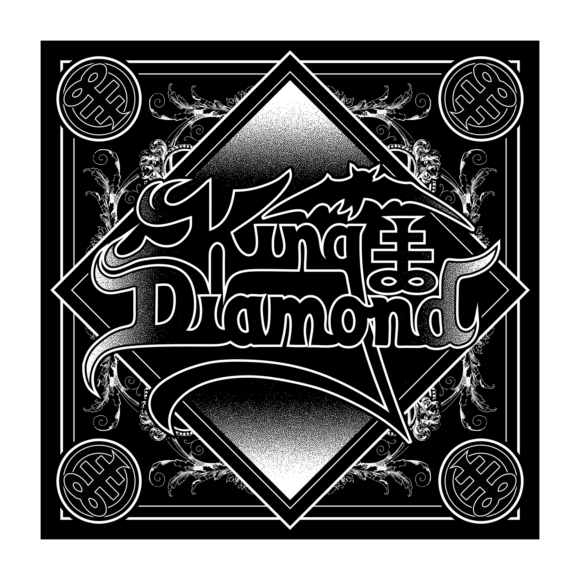 Ornaments Logo - King Diamond